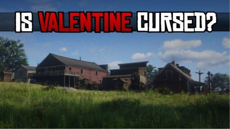 Valentine Curse and unsolved mysteries of RDR2 - PLAY4UK